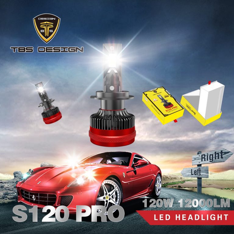 LED Headlights – Toby's