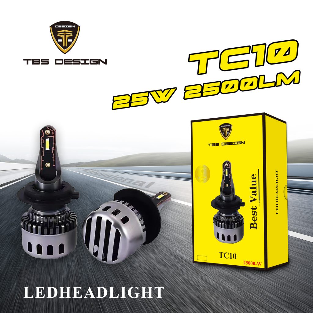 TC series - Toby's