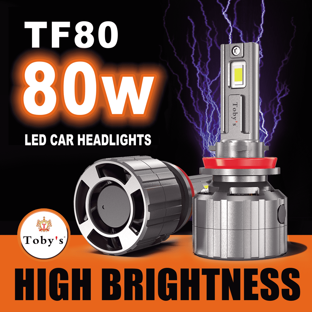 TF series - Toby's