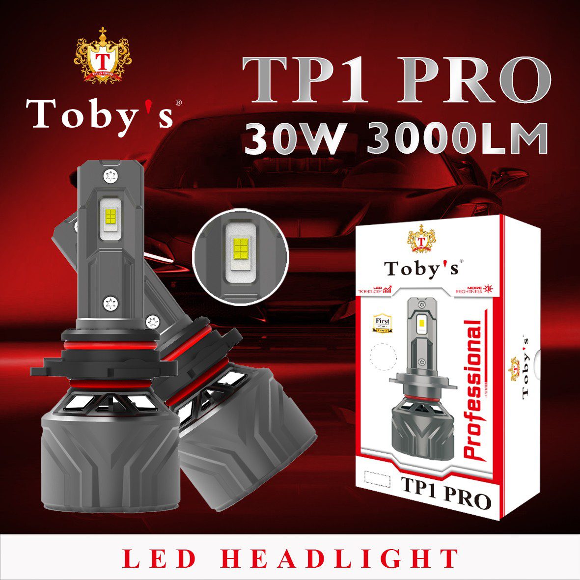 TP1 PRO - Toby's