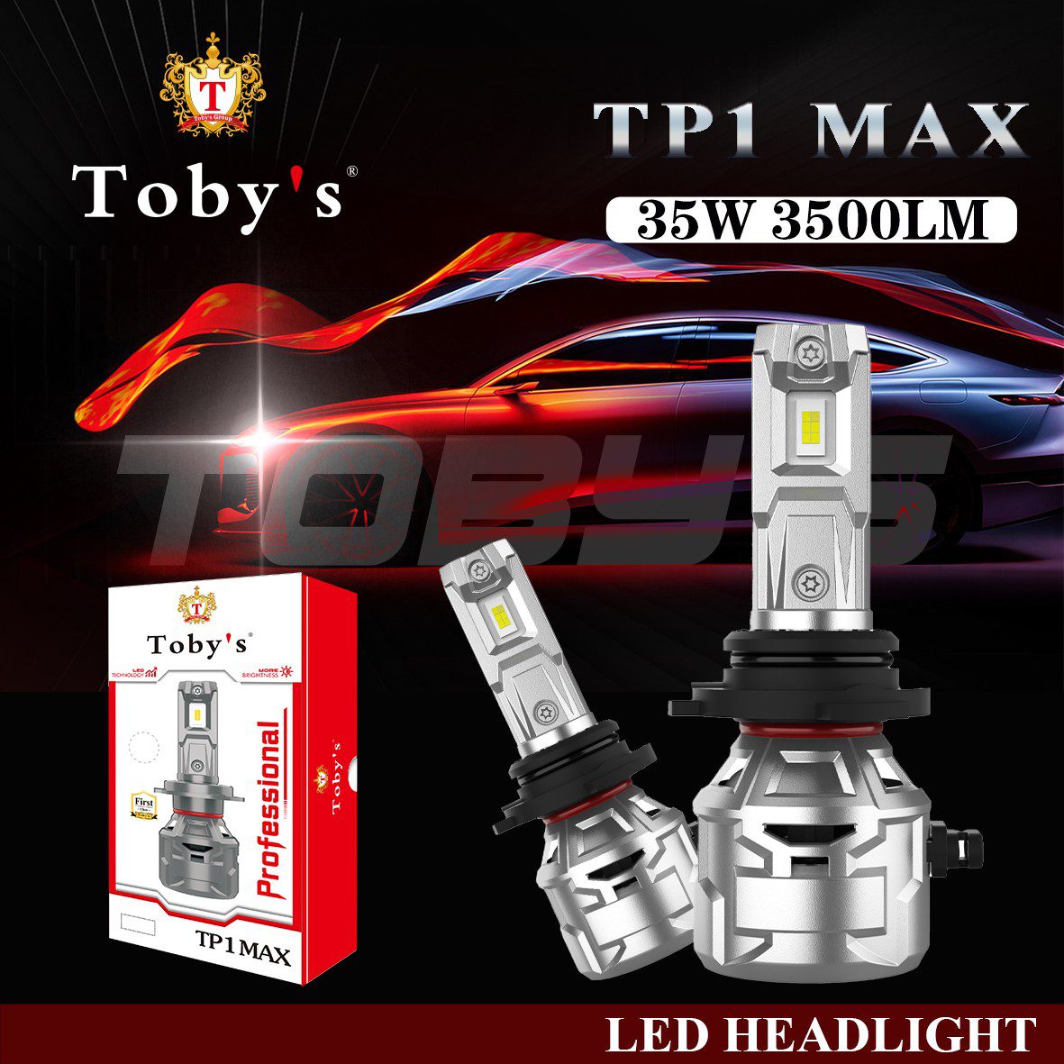 TP1 MAX - Toby's
