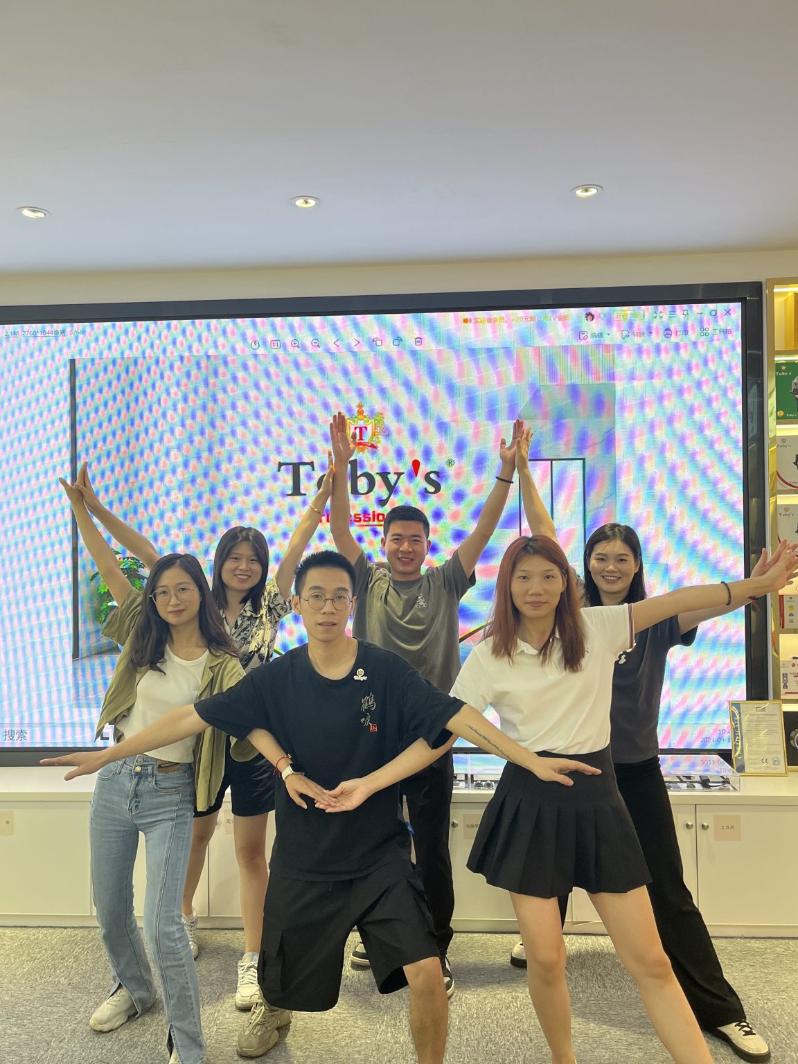 Toby's – Guangzhou Toby's Optronics Technology Co., Ltd