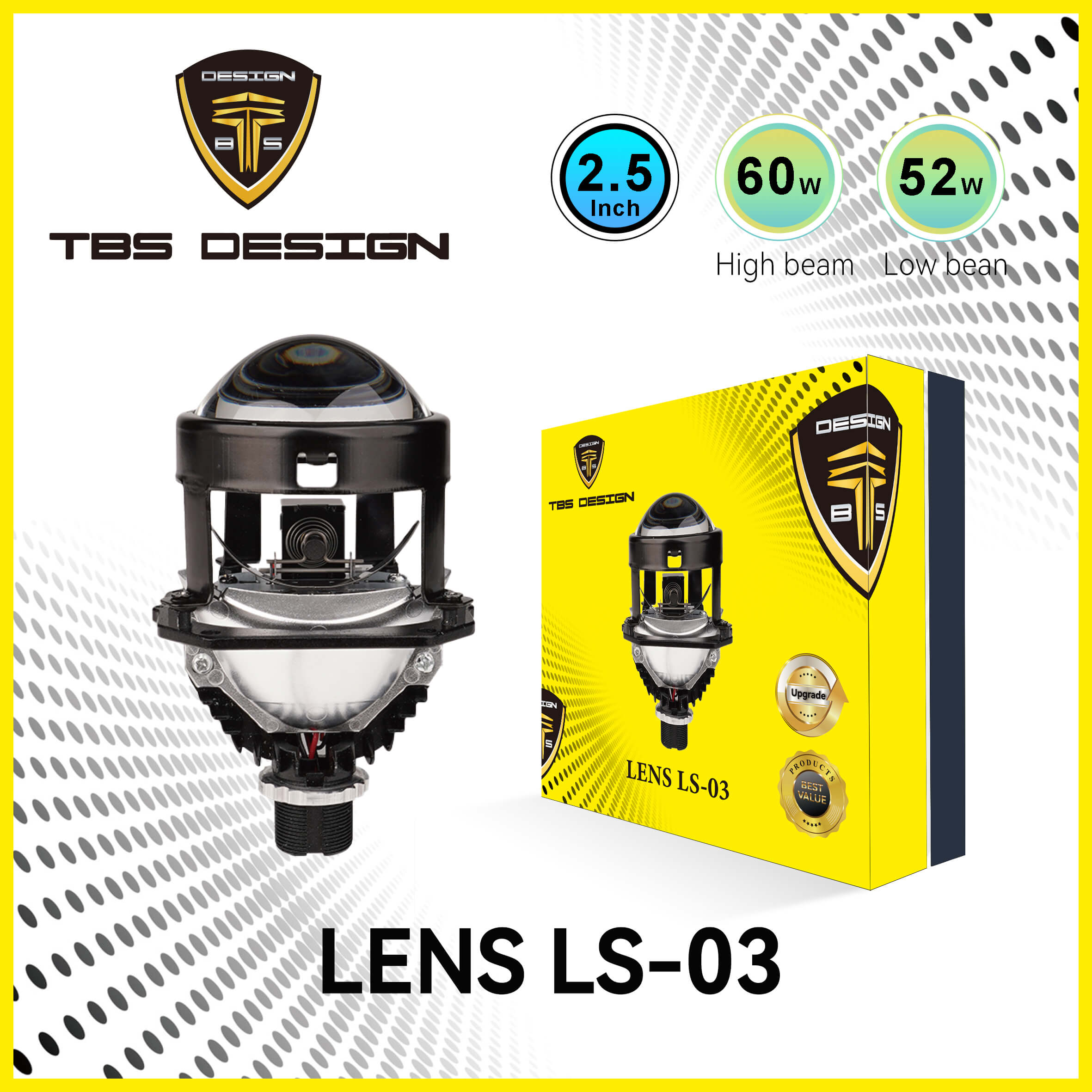 Lens-LS-03 - Toby's