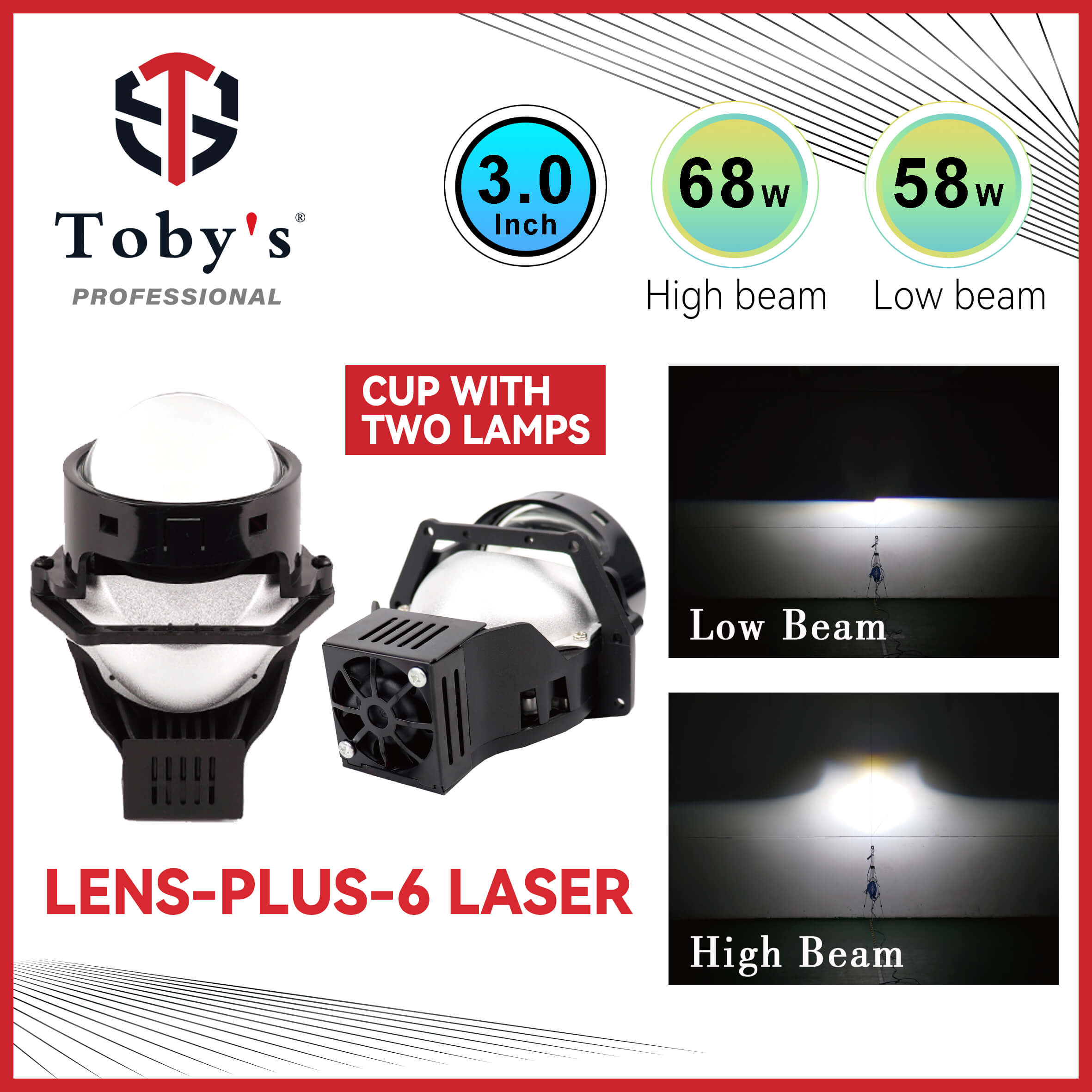 Lens-Plus-6-Laser - Toby's